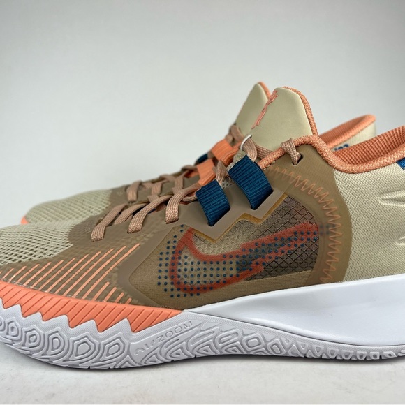 Nike | Shoes | Nike Kyrie Flytrap 5 Rattan Hemp Basketball Shoes | Poshmark